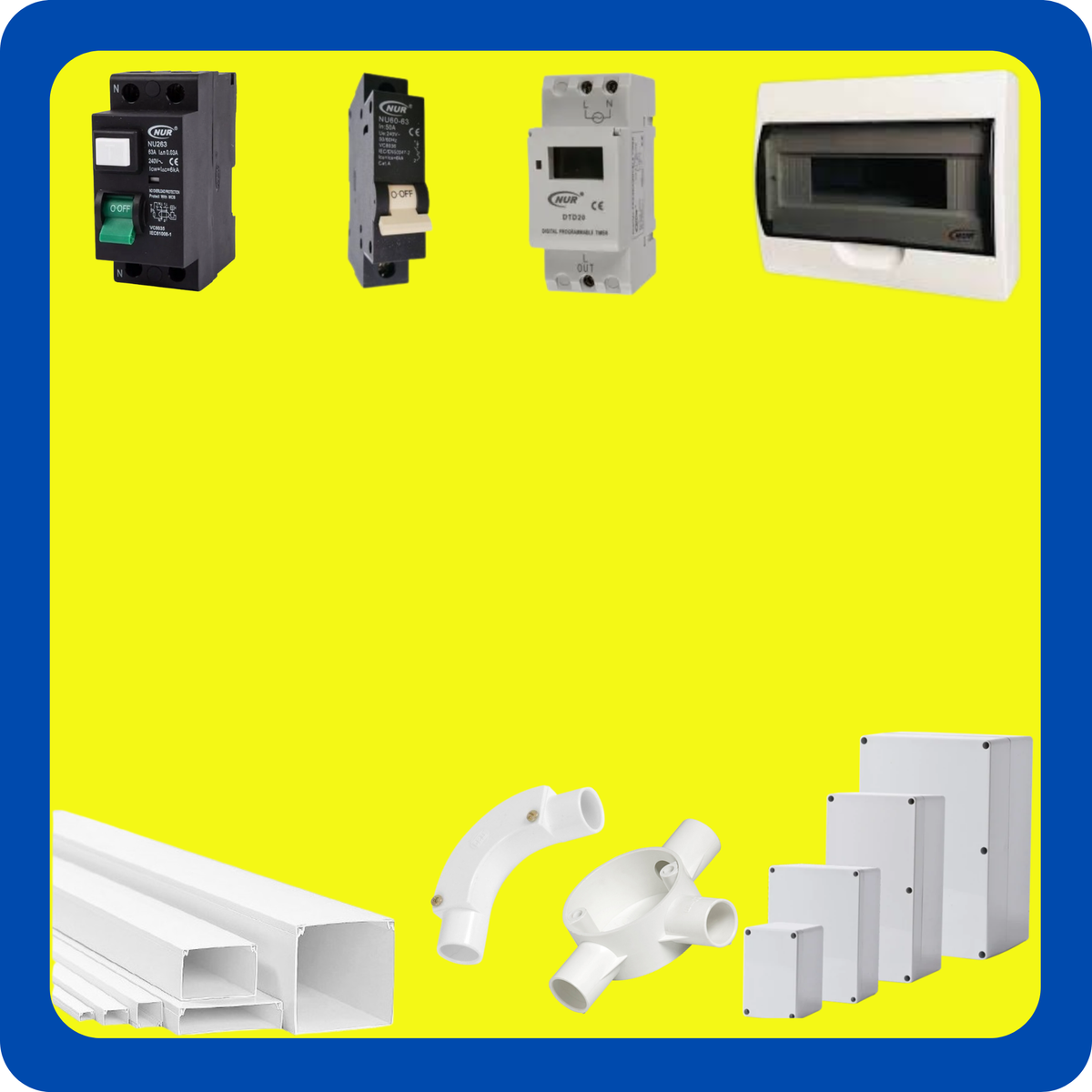 ELECTRICAL – Security Superstore