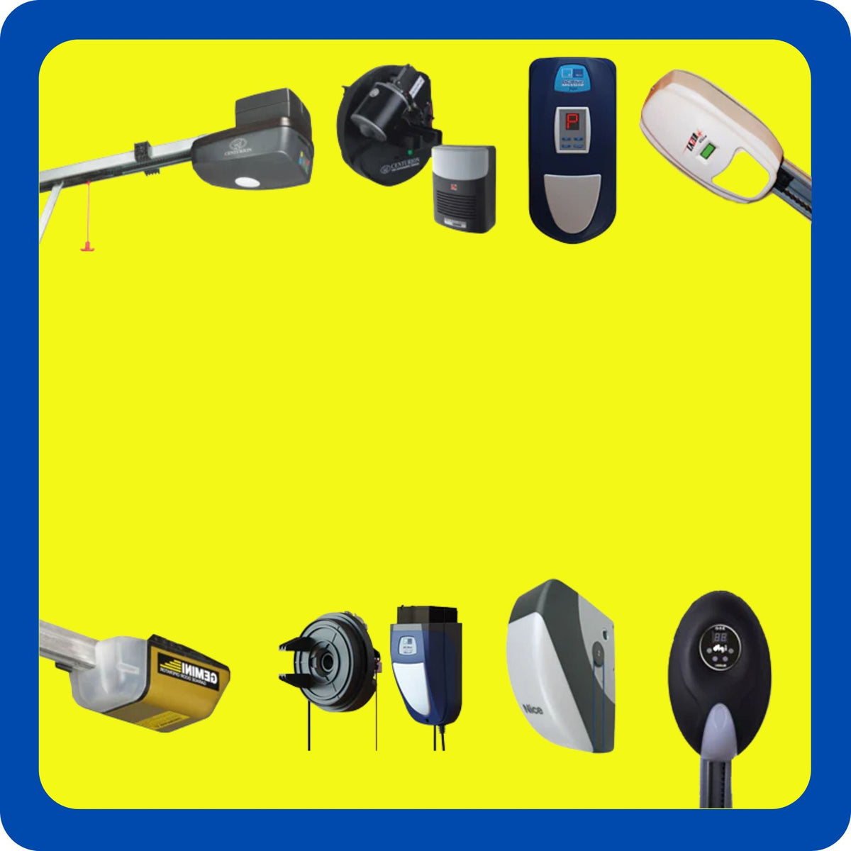 GARAGE AUTOMATION – Security Superstore