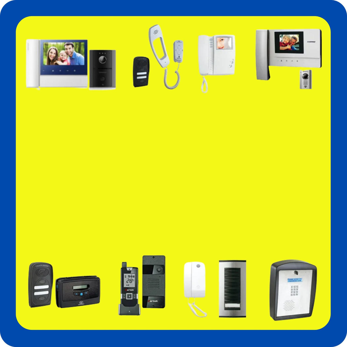 INTERCOMS – Security Superstore