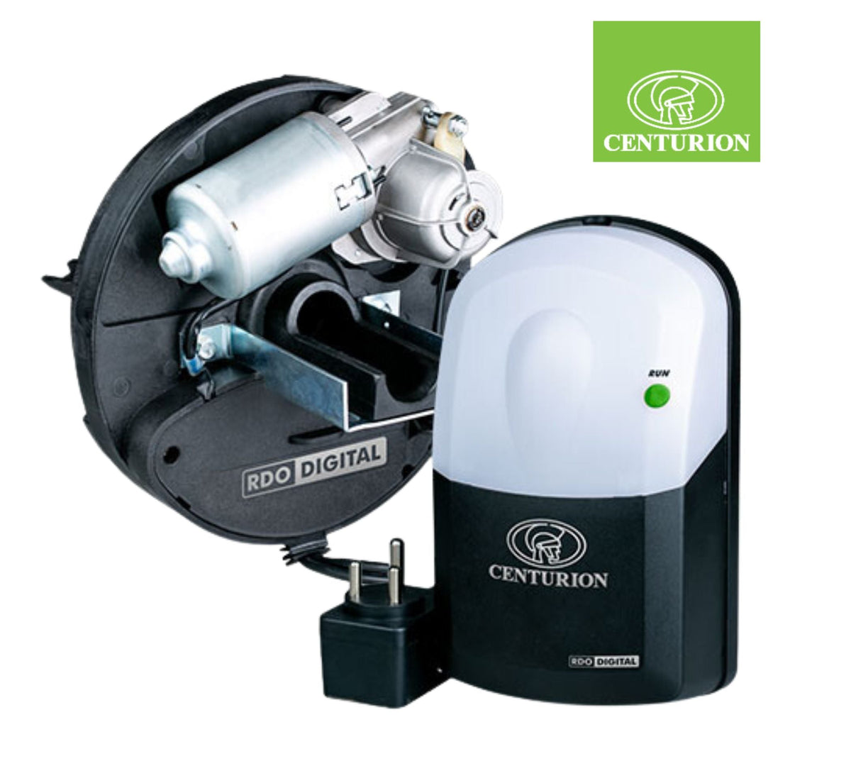 Centurion RDO DIGITAL Domestic Rollup Door Garage Opener Kit – Security ...