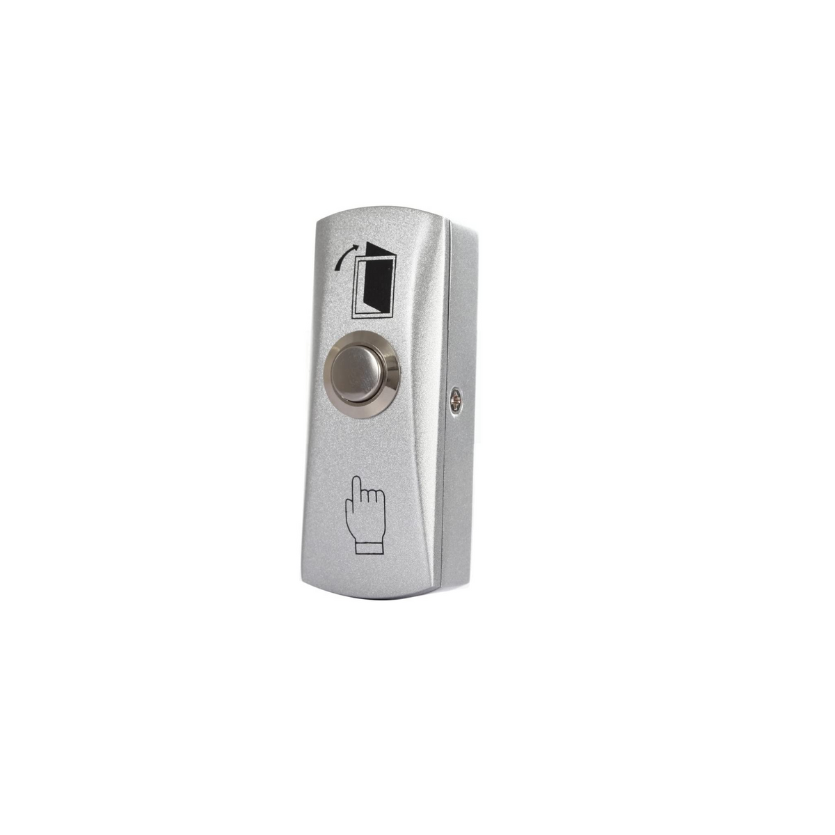EXIT BUTTON - Metal (Surface Mount) – Security Superstore