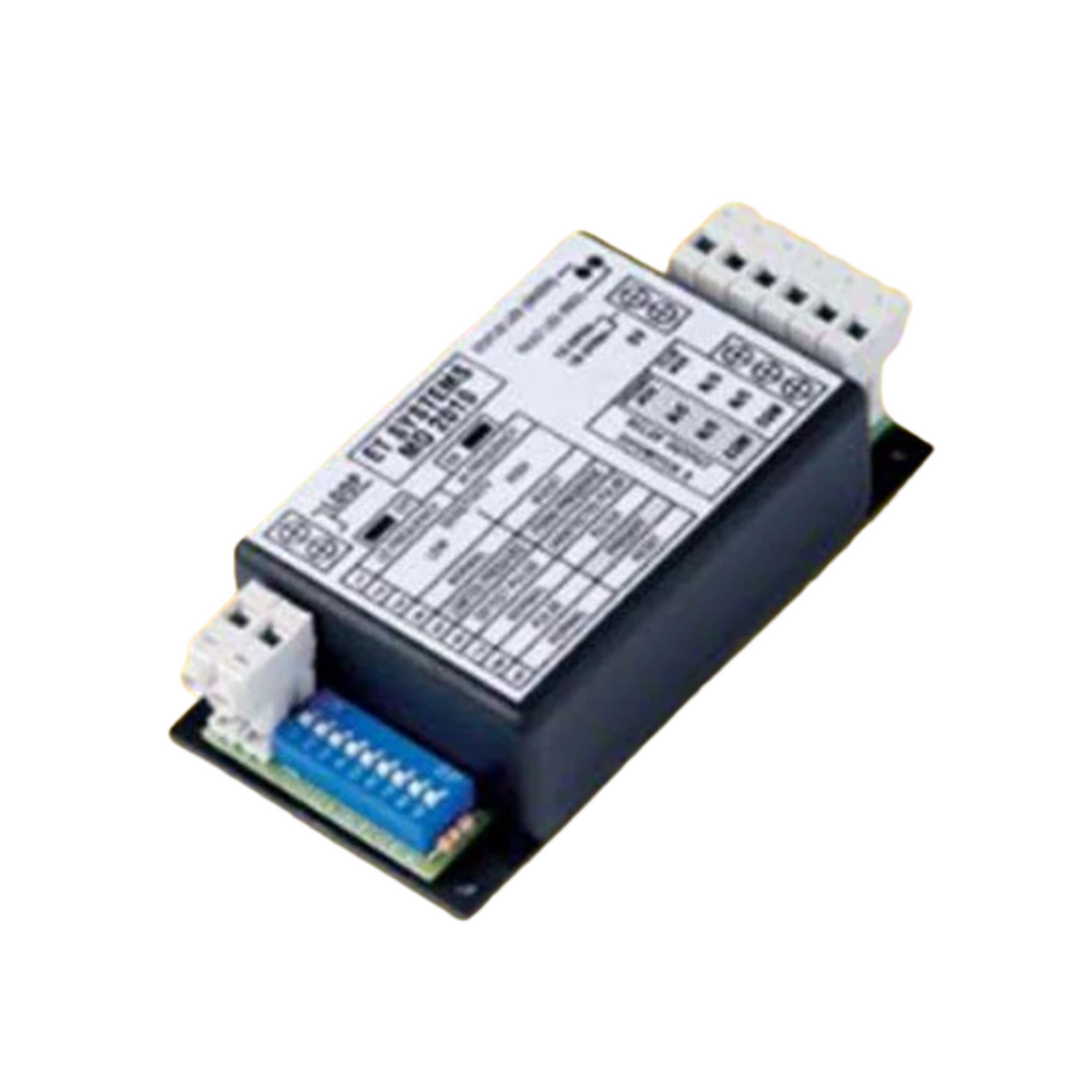 Loop Detector - ET Single Channel 12V MD201 – Security Superstore