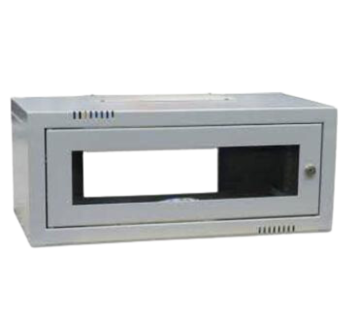 Cabinet - 4U Swing Frame Wall Box Kit – Security Superstore